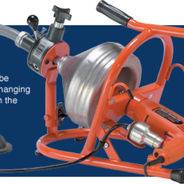 Drain-Rooter PH - Αποφρακτικά Μηχανήματα (Ηλεκτρικά) - B•tools