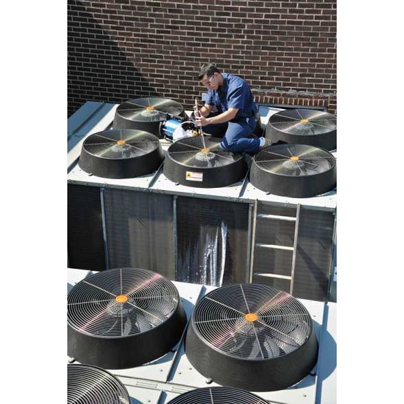 CC-400HF CoilPro - HiFlow Coil Cleaner - Coil Cleaning Systems - B•tools