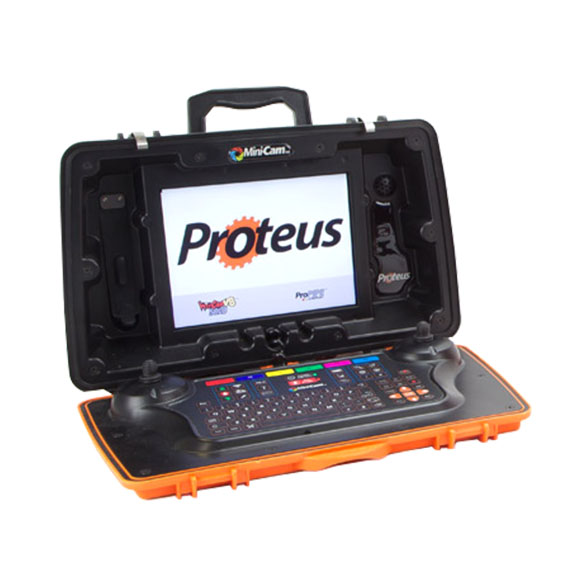 PROTEUS SYSTEM - The professional pipeline inspection solution - Pipe ...